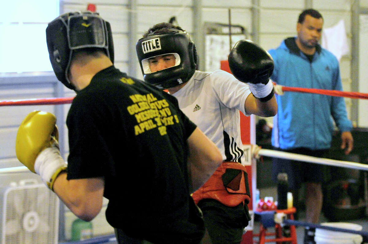 Danbury’s Rodriguez has spent a lifetime preparing for his world title shot