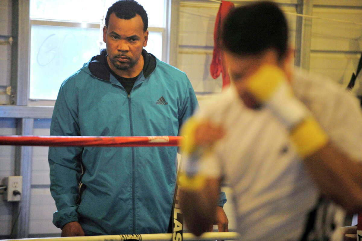 Danbury’s Rodriguez has spent a lifetime preparing for his world title shot