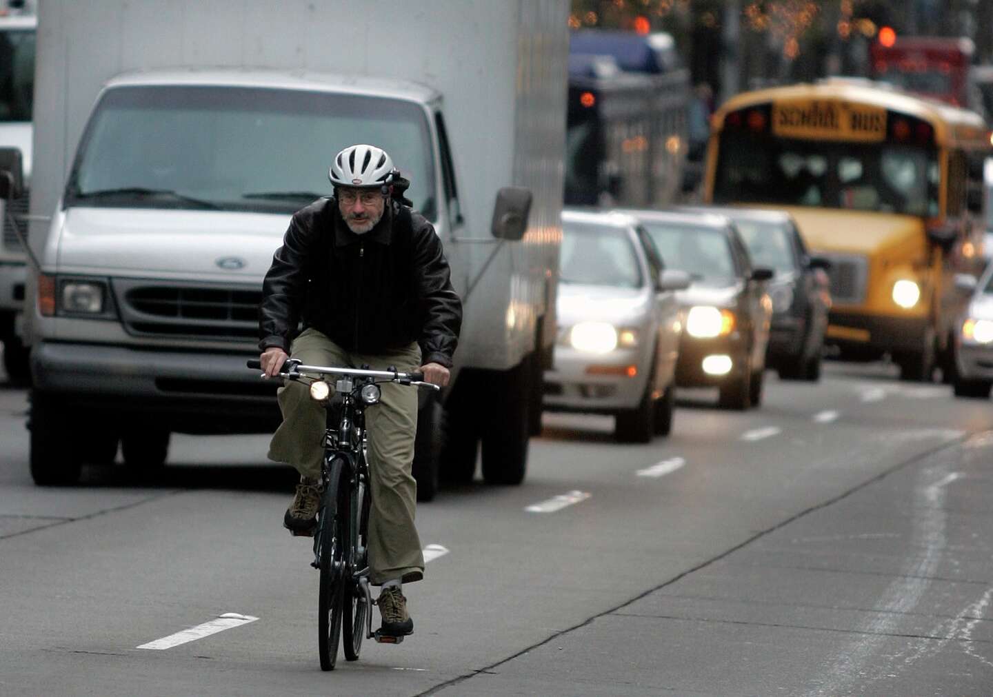 Getting there: What is the law on left turns?