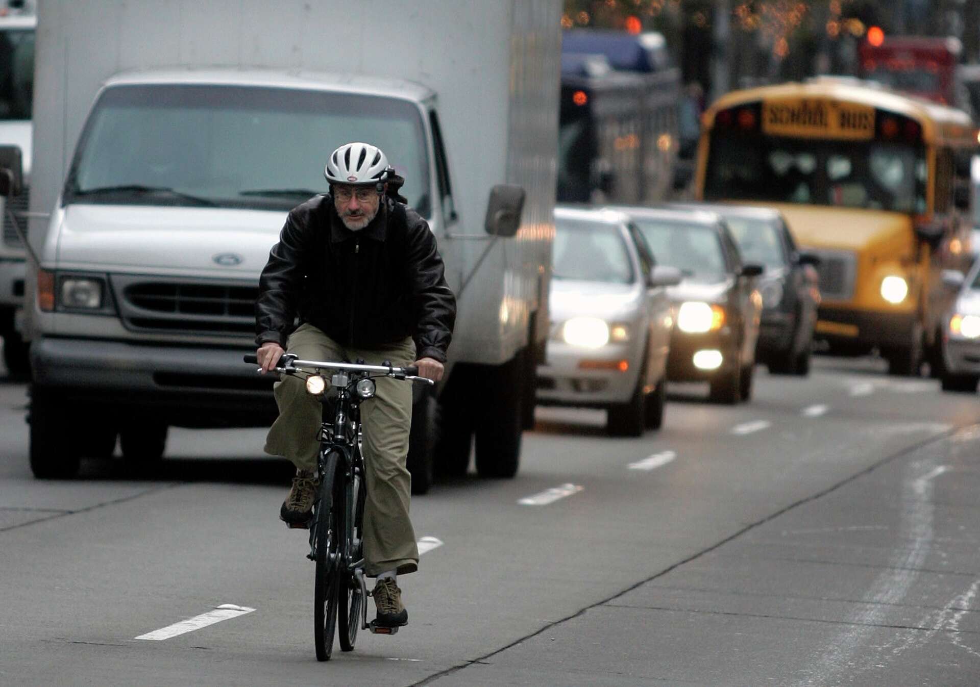 Getting there: What is the law on left turns?