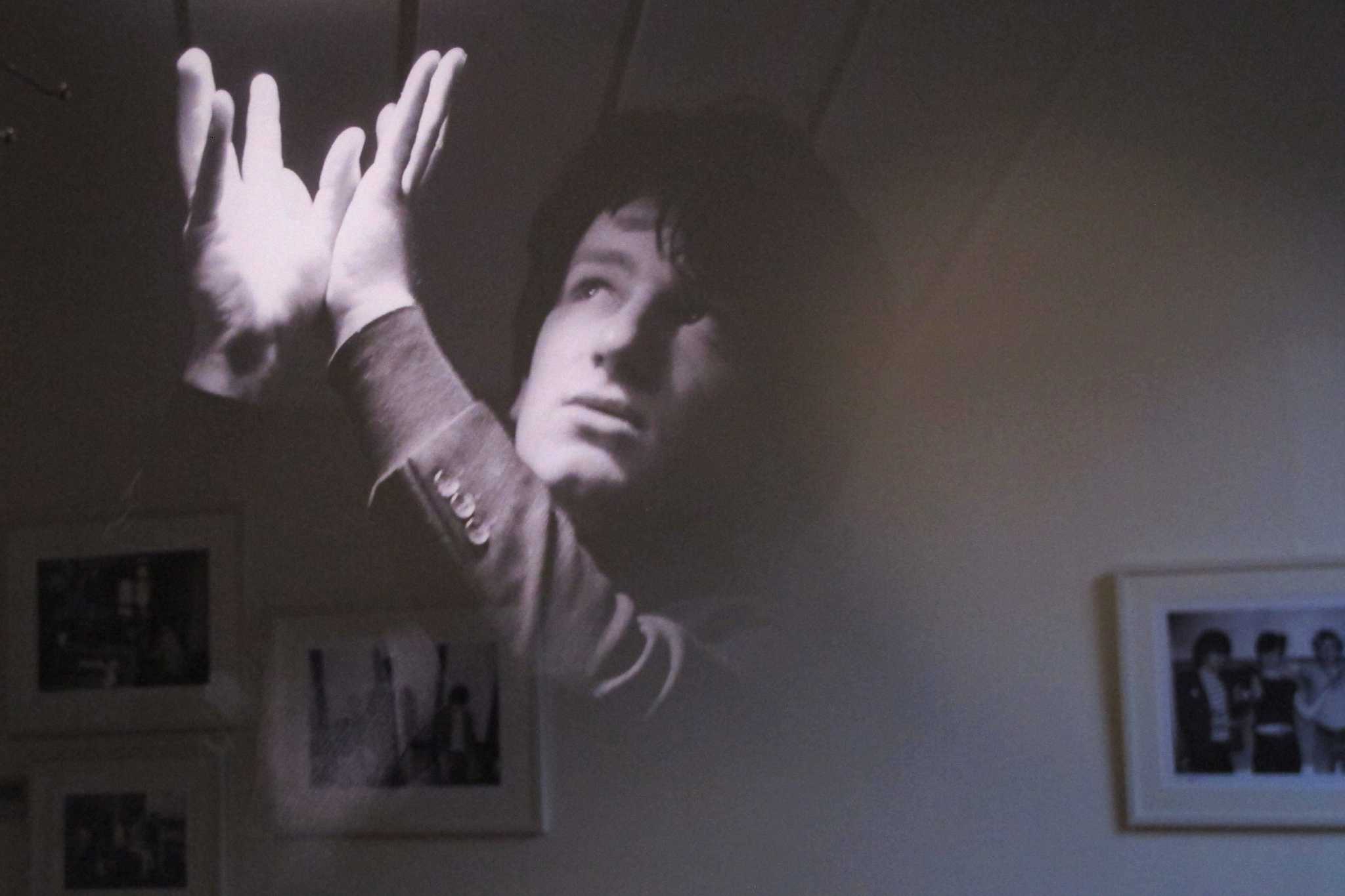 Dublin showcases earliest photos of baby-faced U2