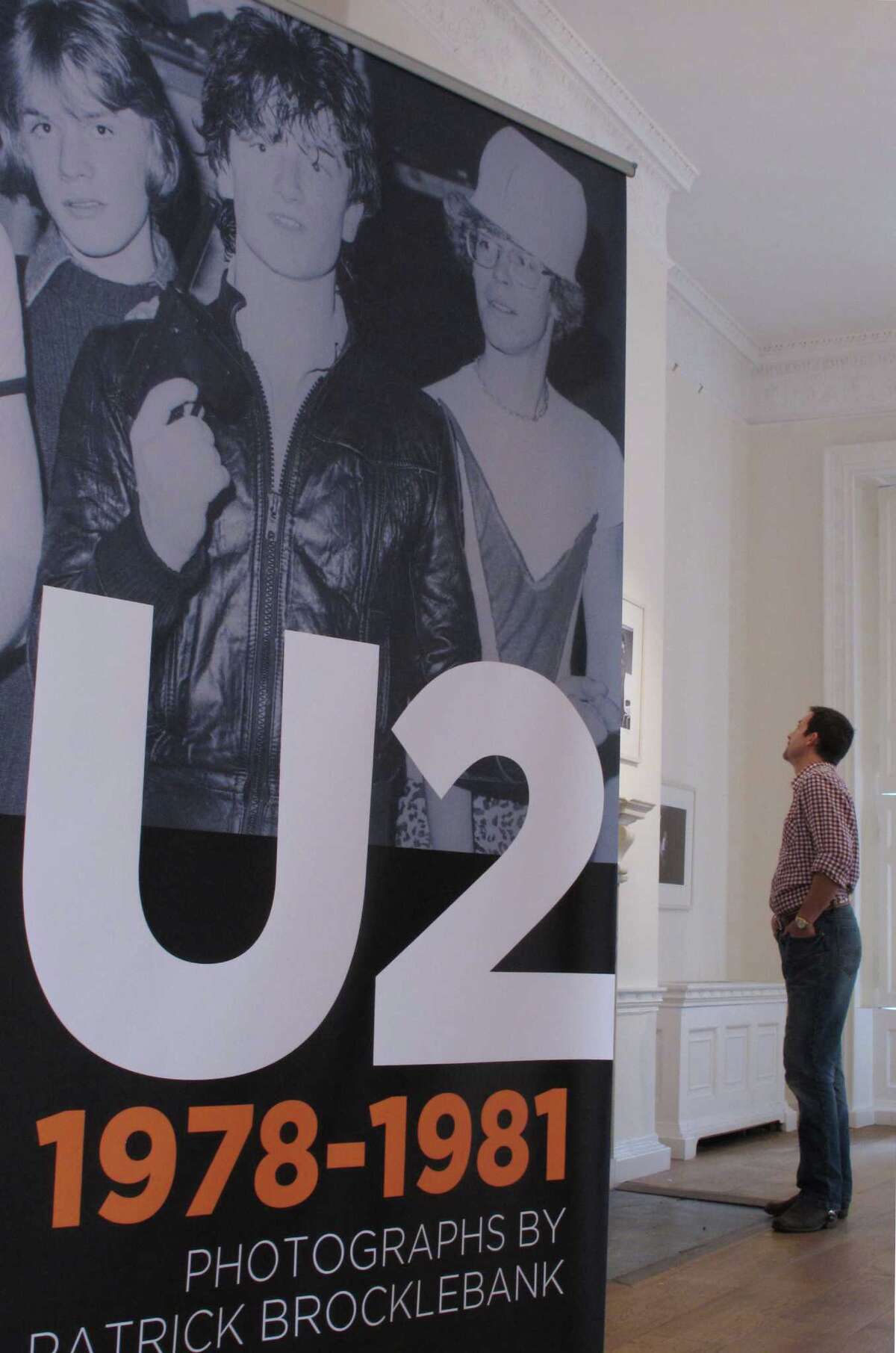 Dublin showcases earliest photos of baby-faced U2