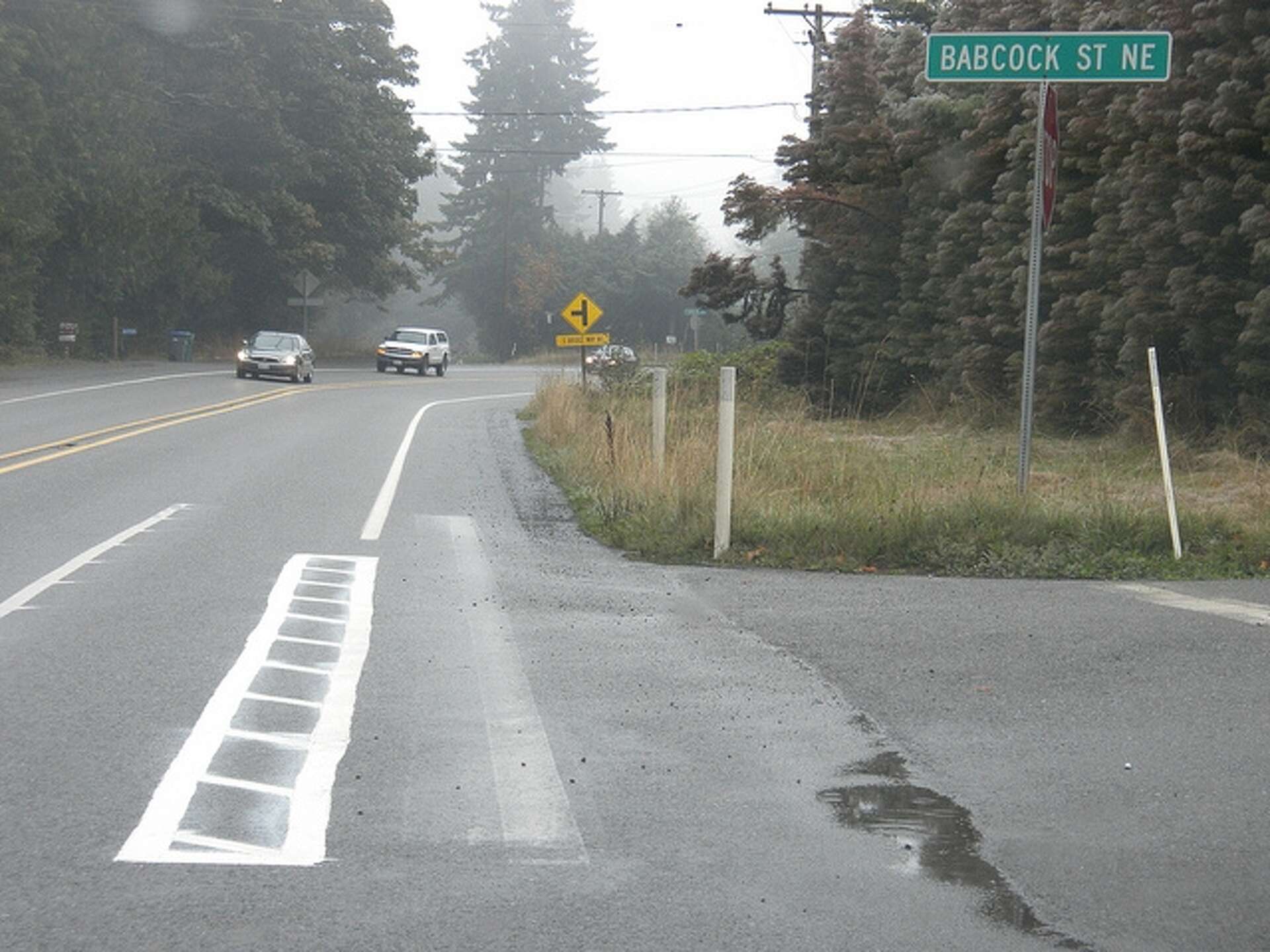 Getting there: What is the law on left turns?