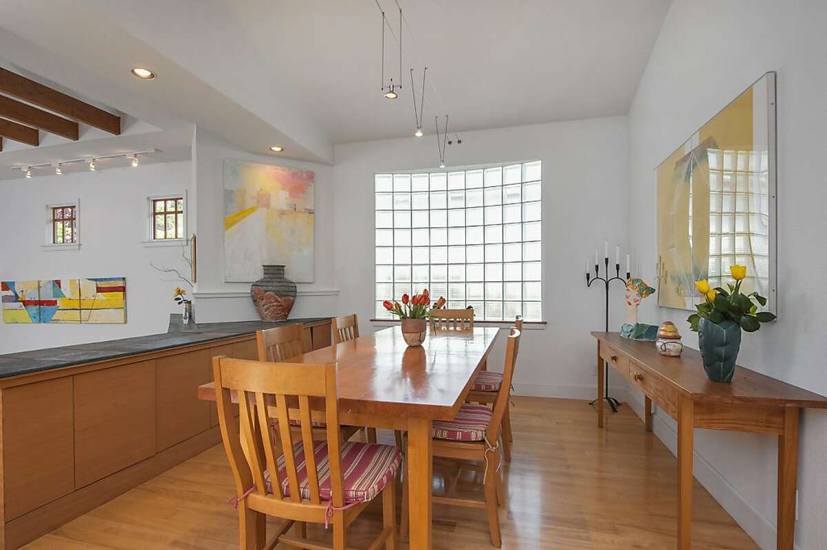 Split-level modern home in Montclair