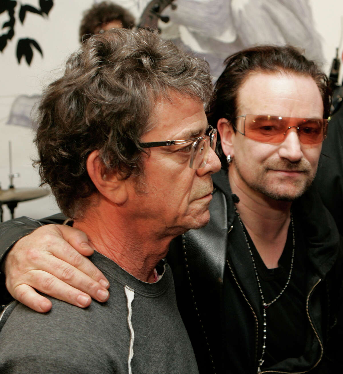 Lou Reed, visionary rock musician, dies at 71