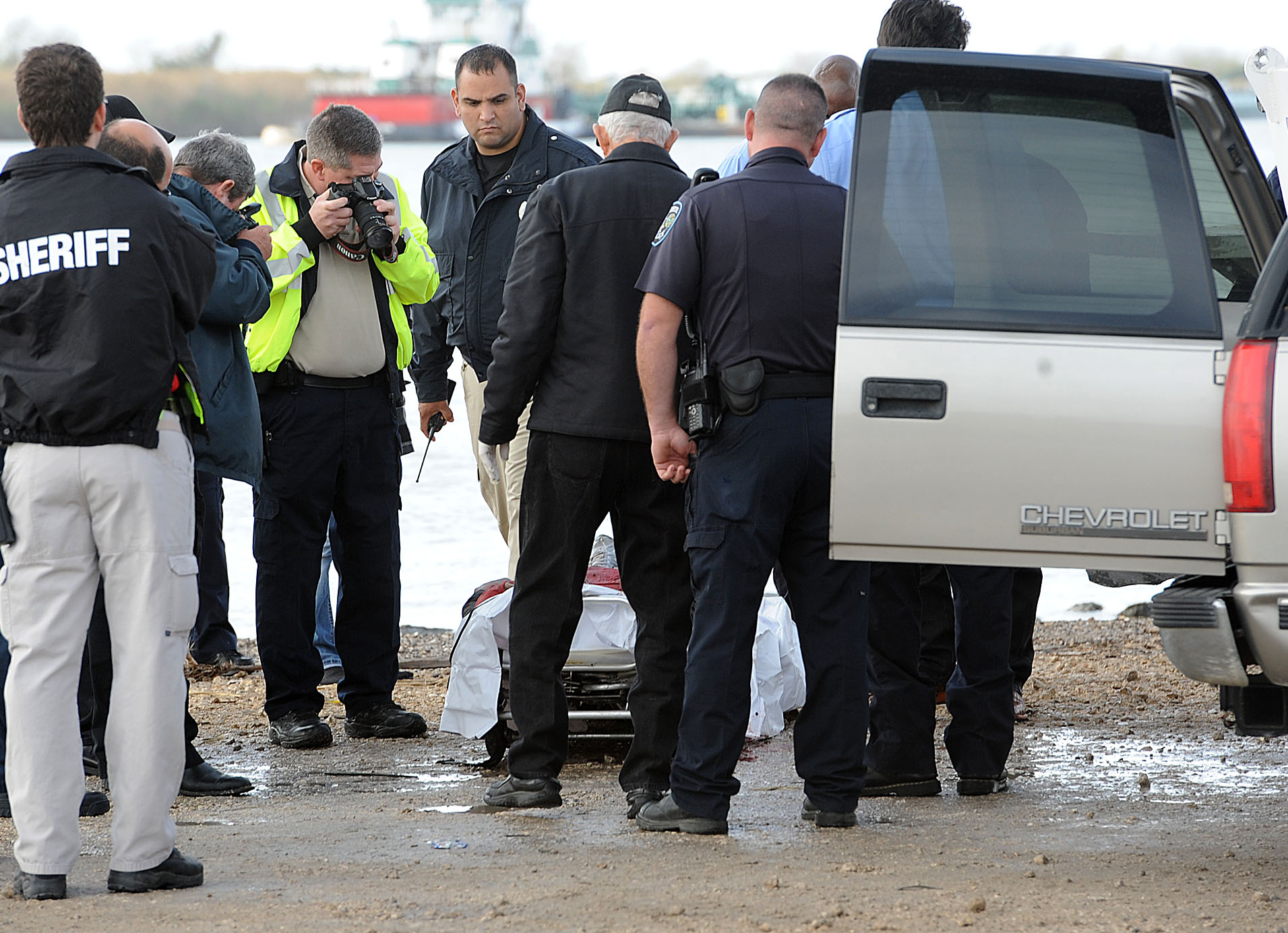 Two re-indicted in Port Arthur murder over possible identity glitch