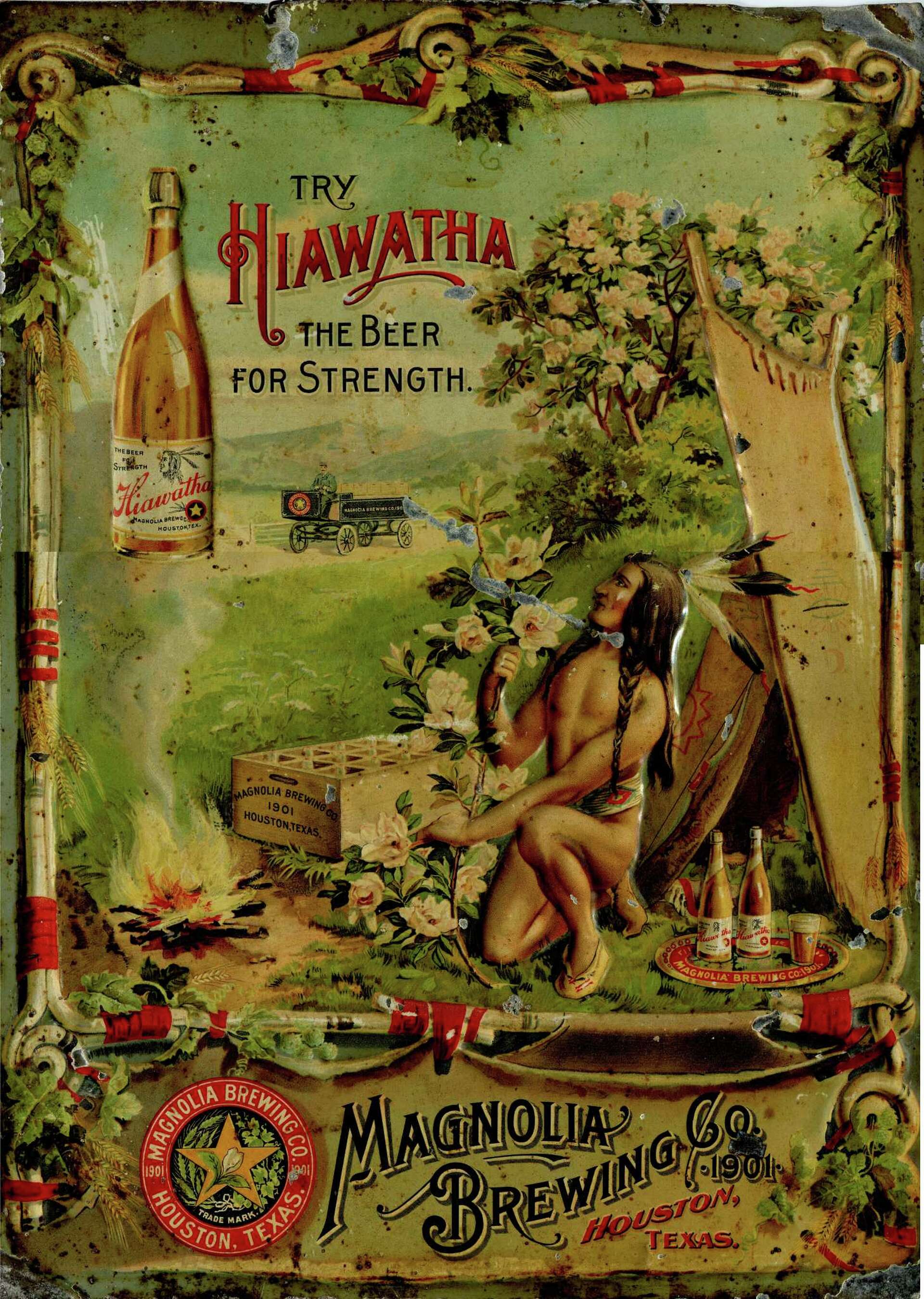 Houston has a rich beer history