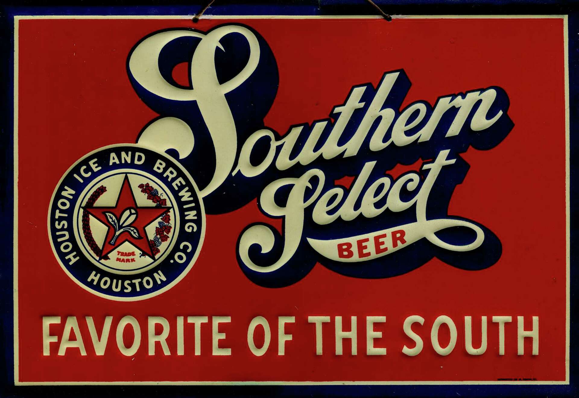 Houston has a rich beer history