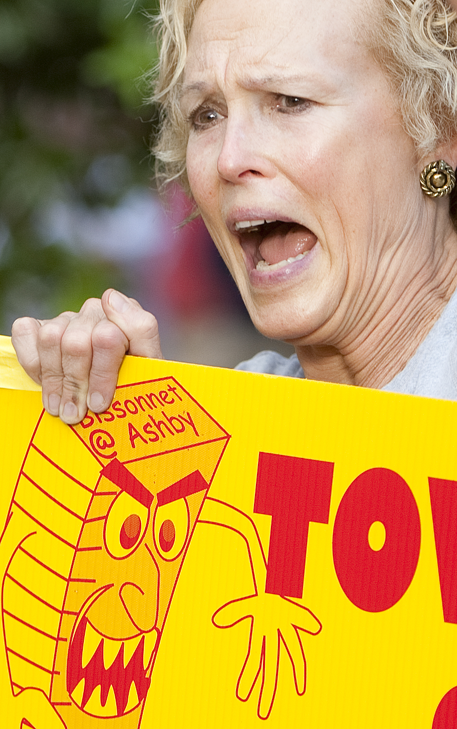 Gray: Development gets personal