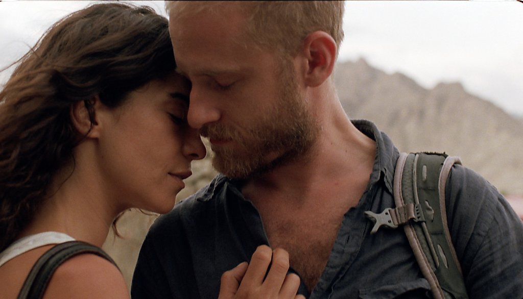 'Here' movie review: Entrancingly romantic