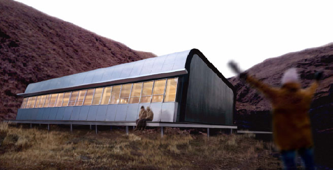 Seattle team second in green-building contest