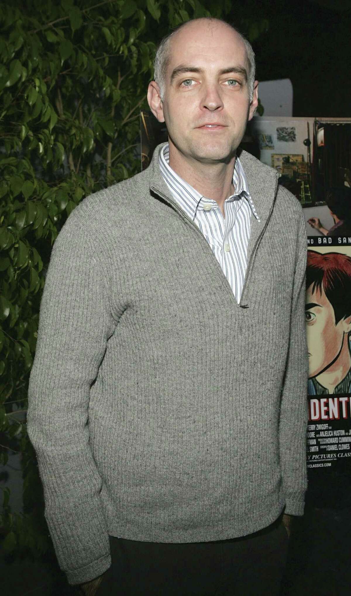 Daniel Clowes shows outsider artists can have appeal