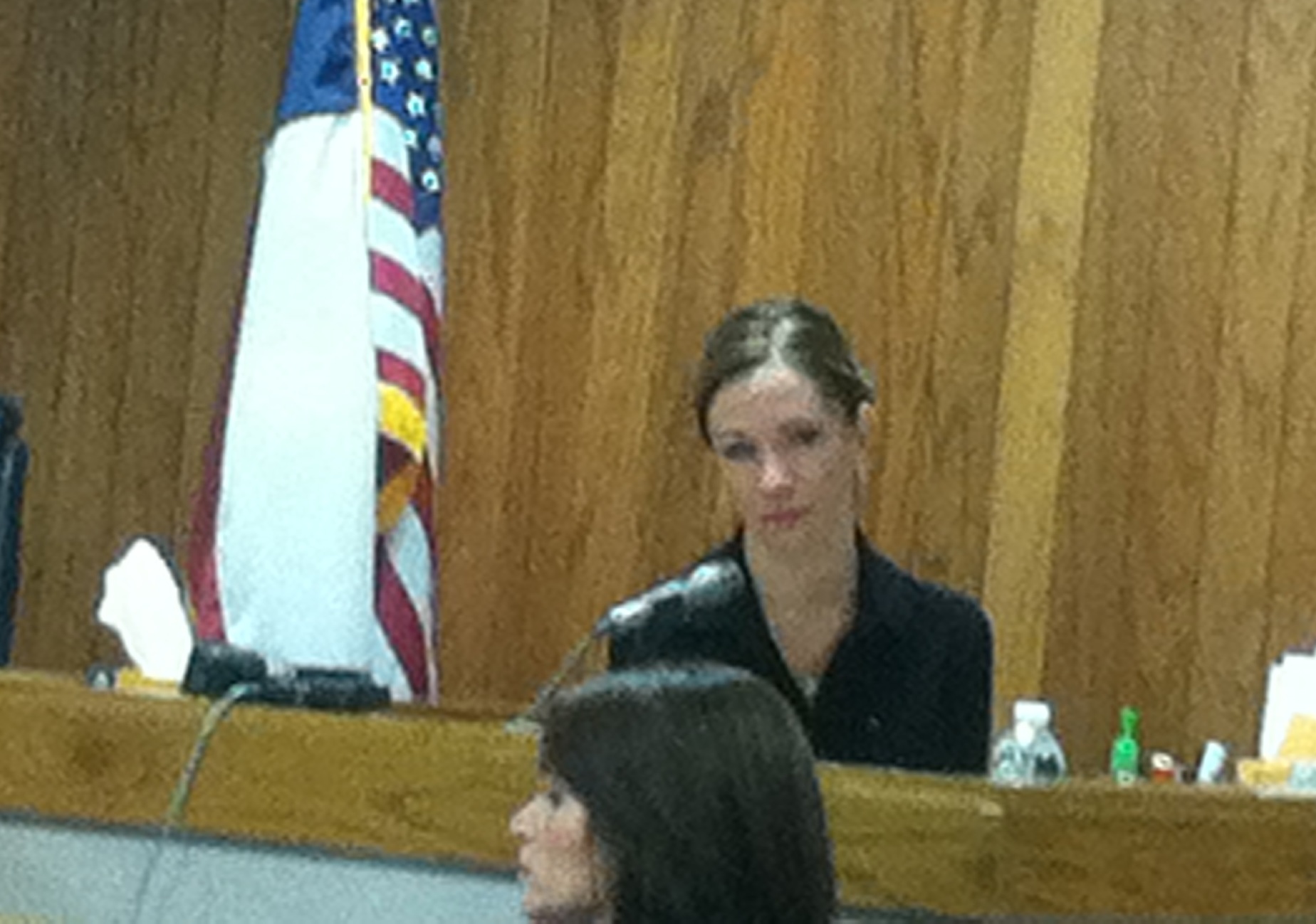 Mom's testimony brings jury to tears