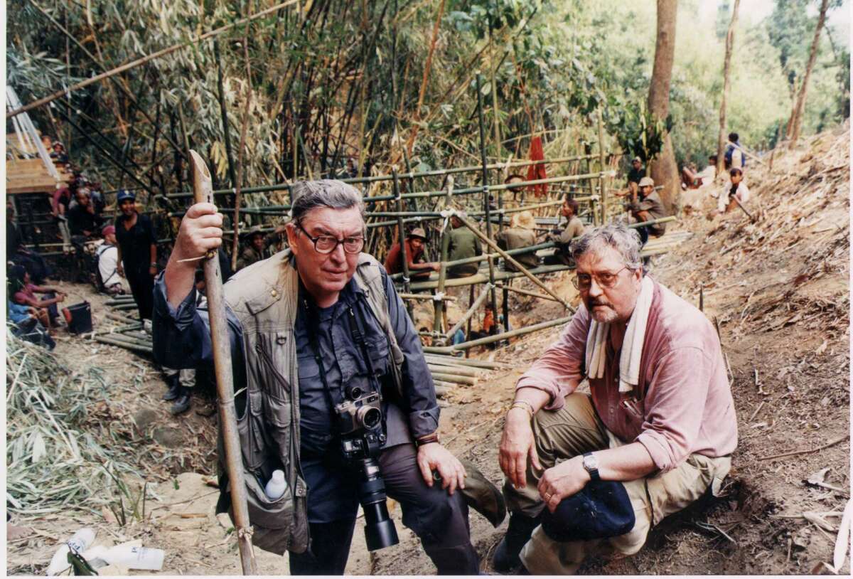 The photography of Horst Faas