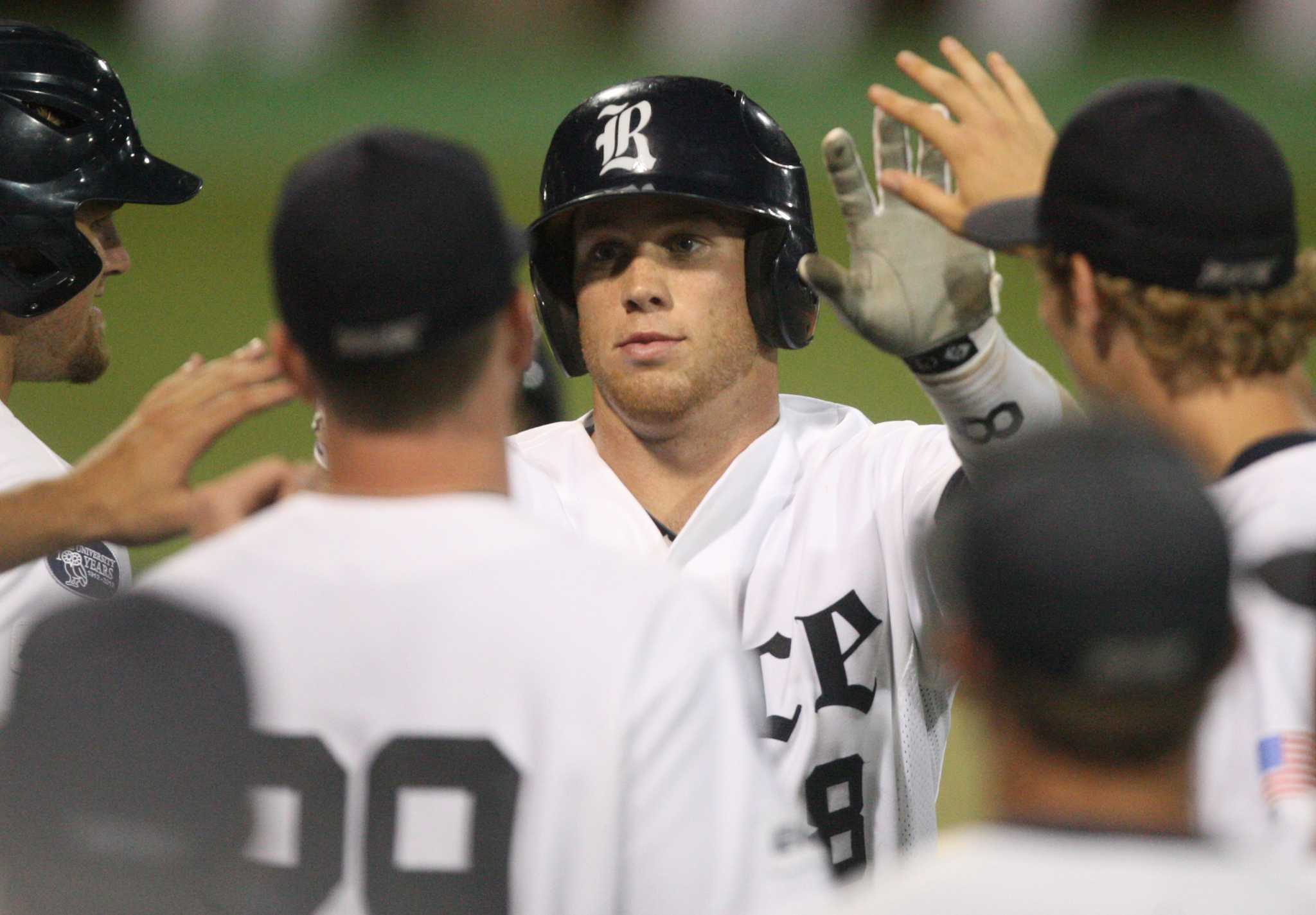 Rice's Ratterree coming out of his slump