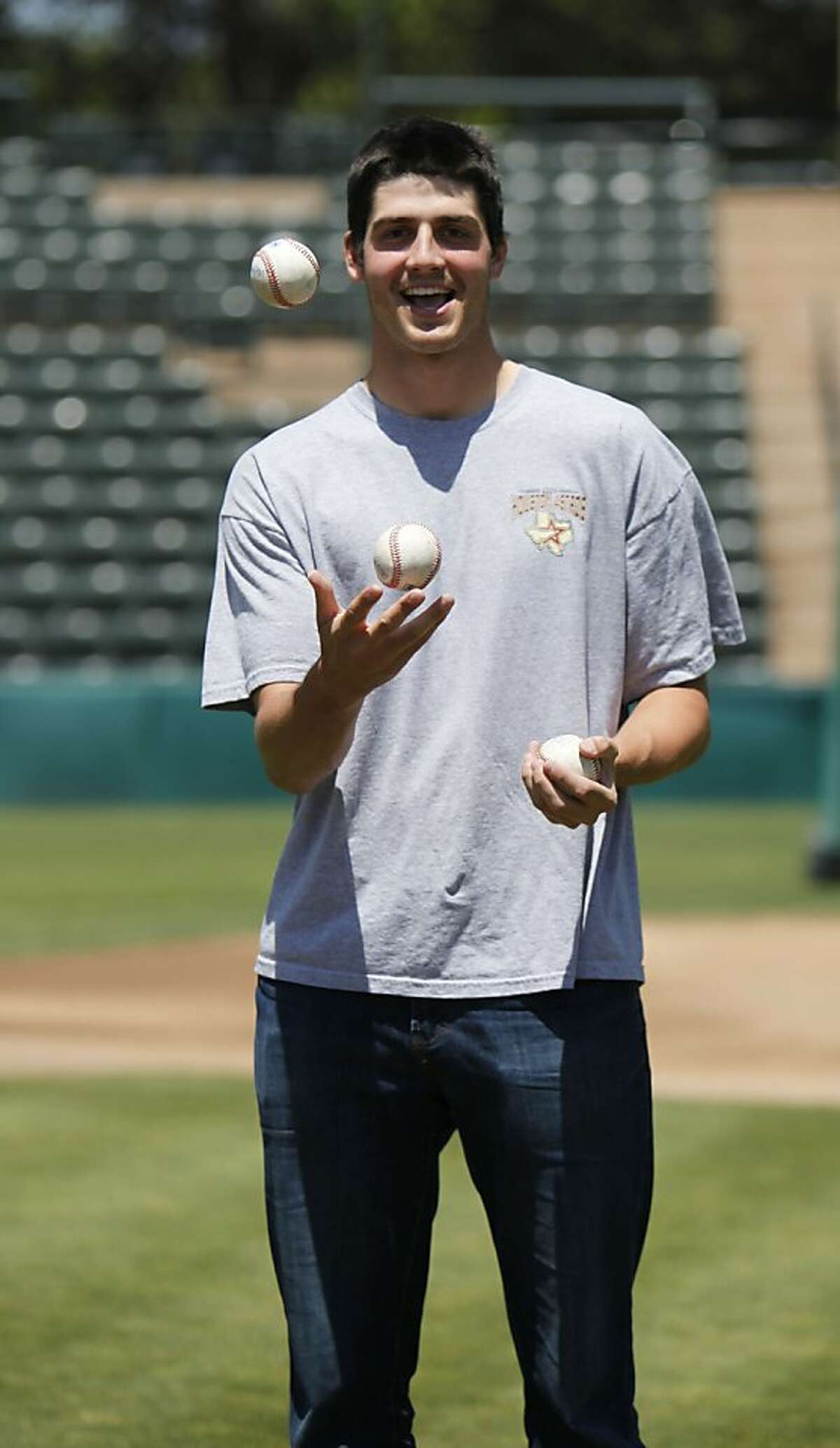 Mark Appel of Stanford could be MLB's top pick