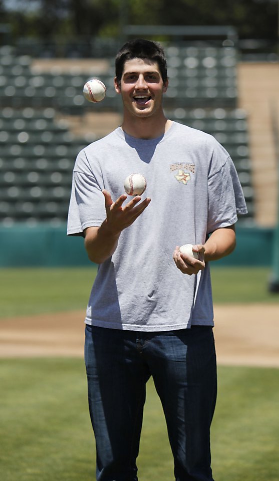 Mark Appel of Stanford could be MLB's top pick