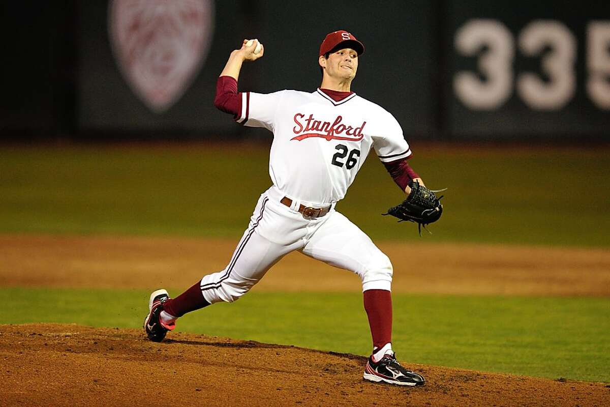 Mark Appel of Stanford could be MLB's top pick