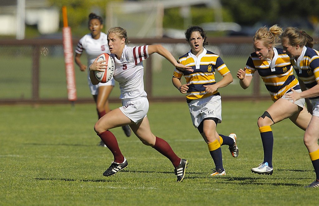 Stanford women's rugby back in Final Four