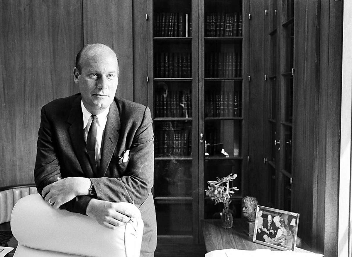 Nicholas Katzenbach - key political figure - dies