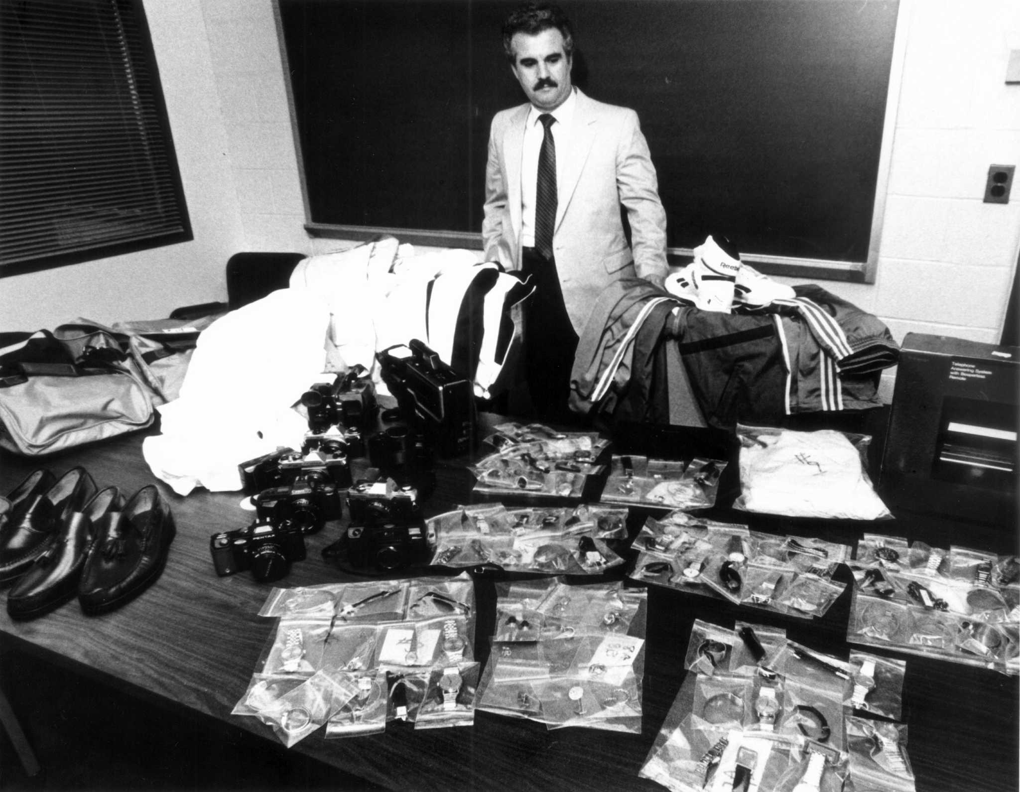 1962: Senator Prescott Bush announces his retirement