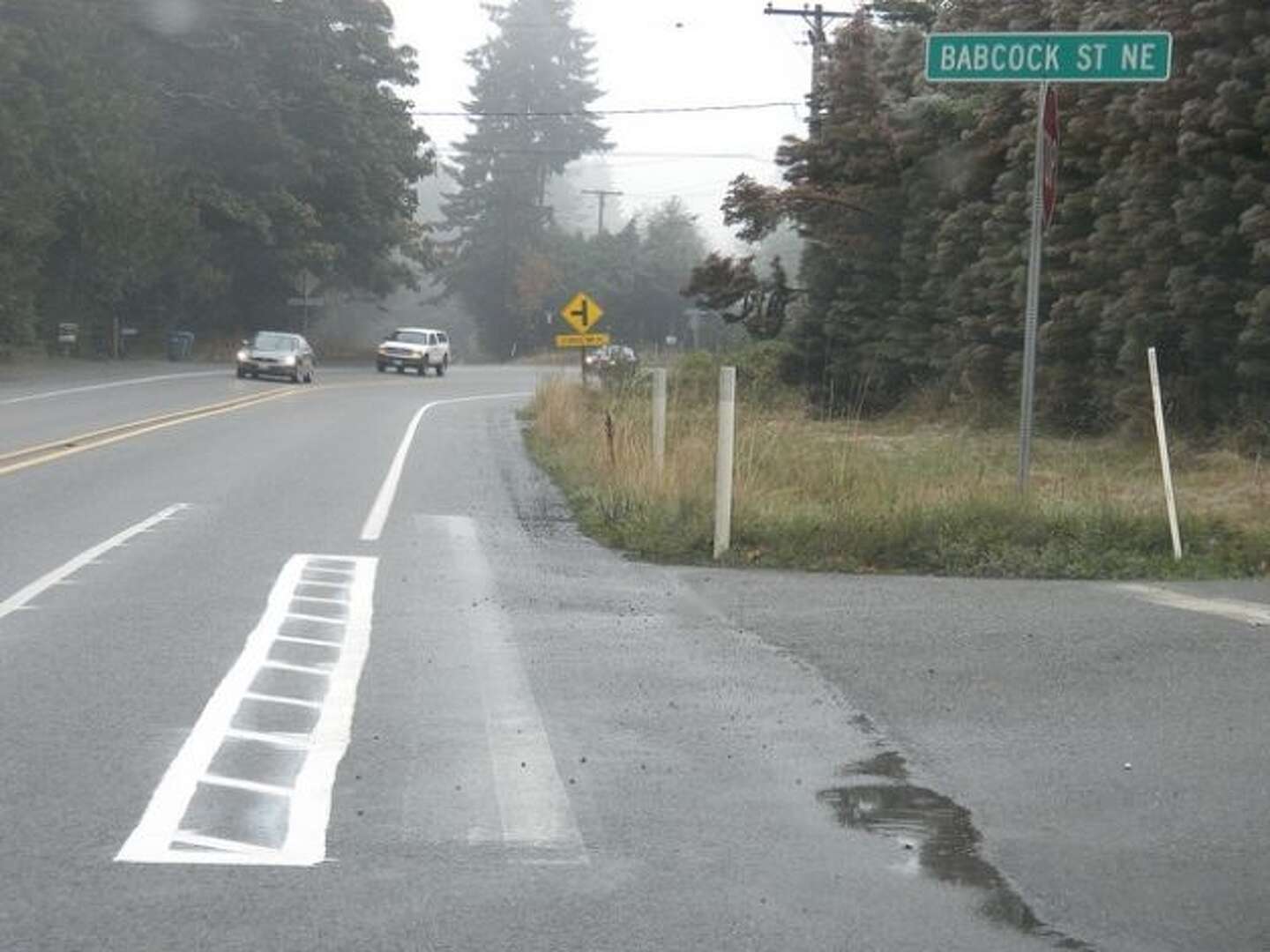 Getting there: What is the law on left turns?