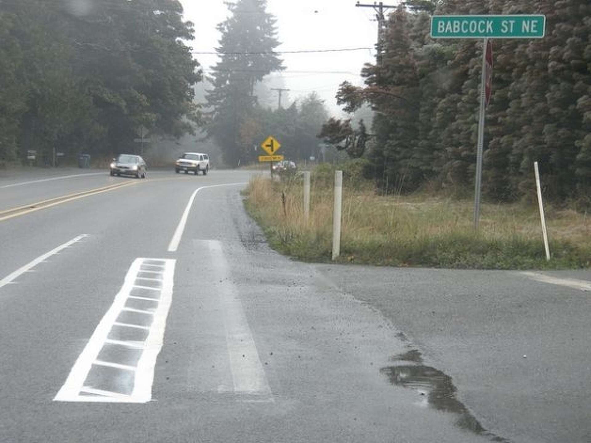 Getting there: What is the law on left turns?