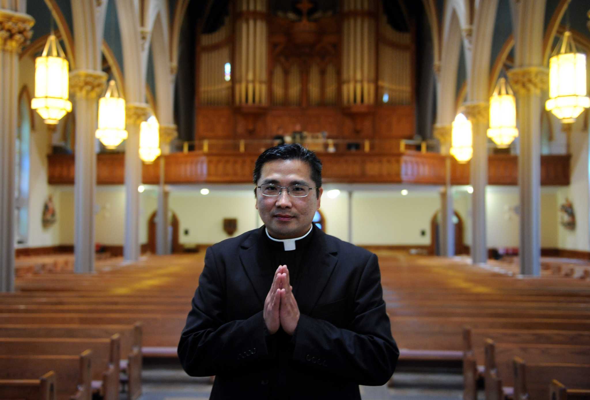 Vietnamese refugee makes long journey to priesthood