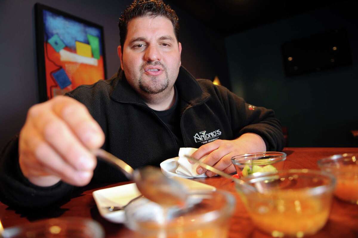 A bit of amore for your salad