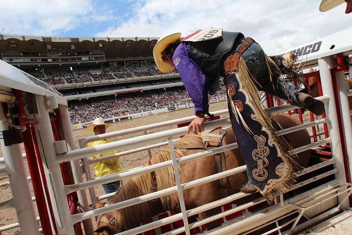 Calgary Stampede is Canada's Mardi Gras
