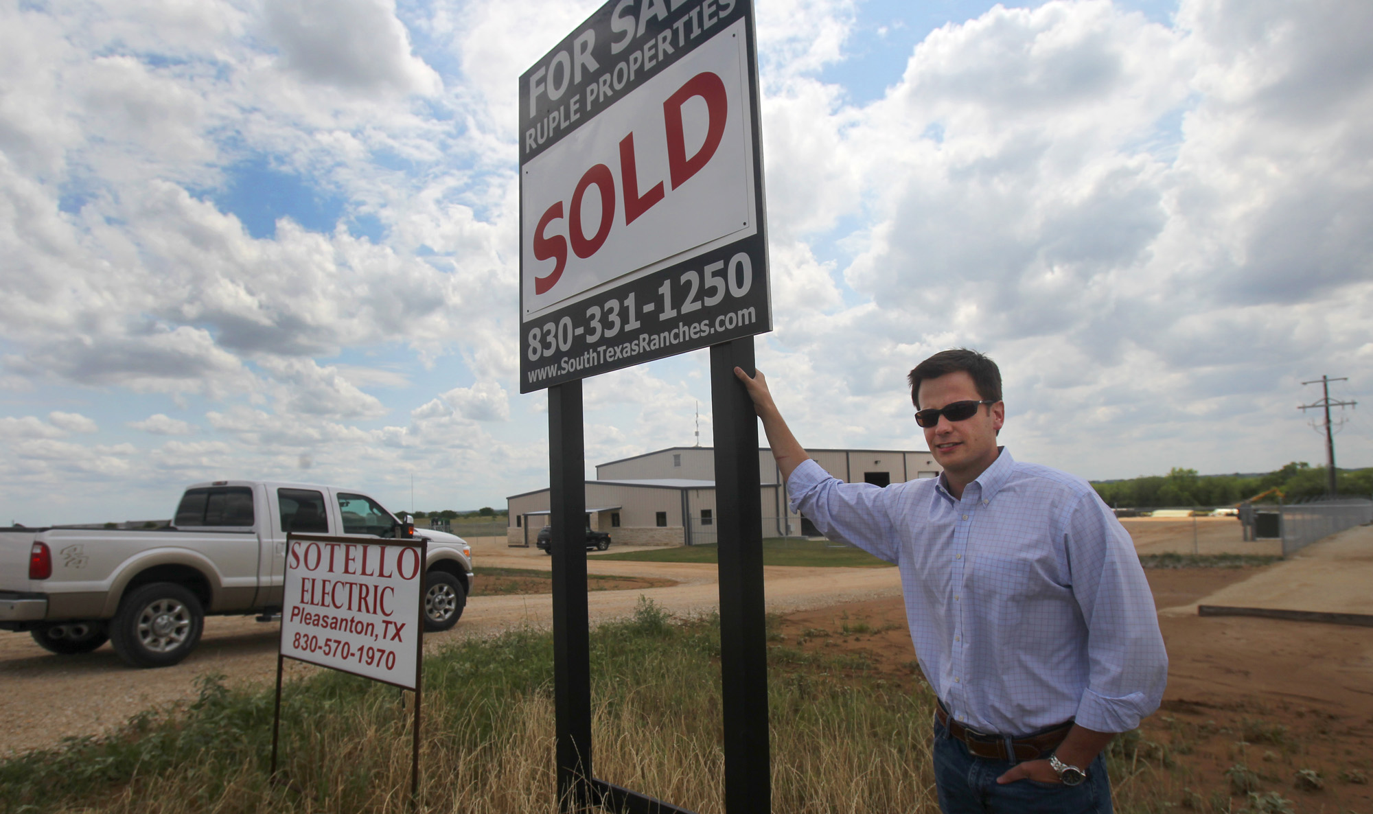 As sites dwindle, eyes are on Bexar