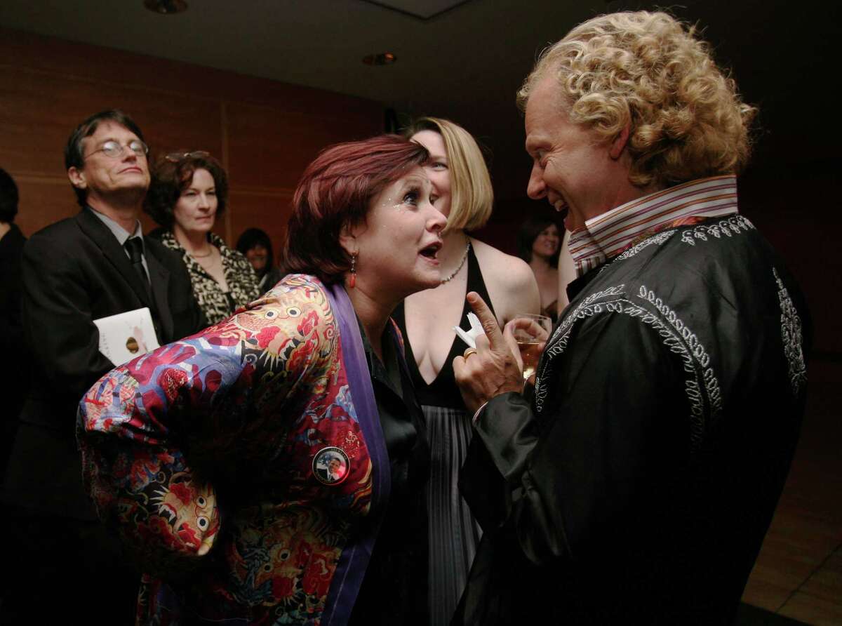 Catching up with Carrie Fisher