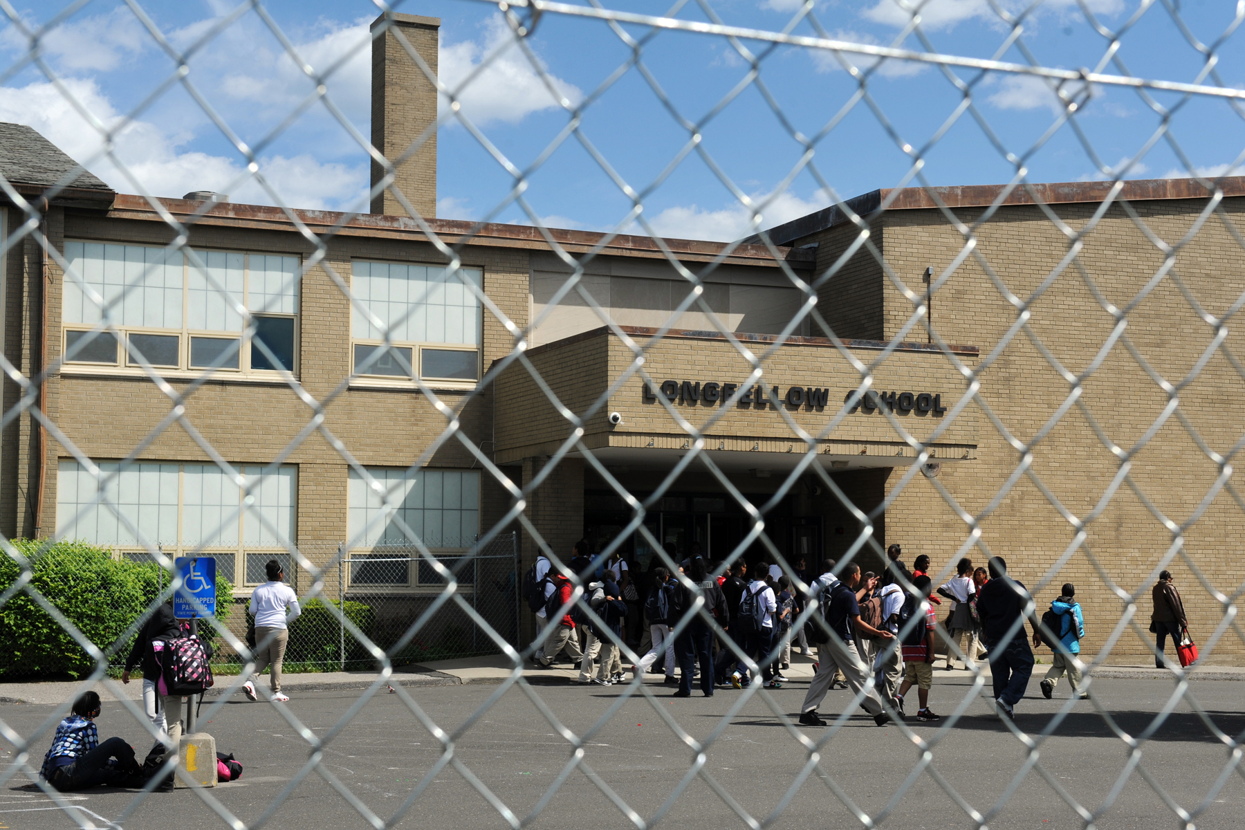 City to rebuild Longfellow school