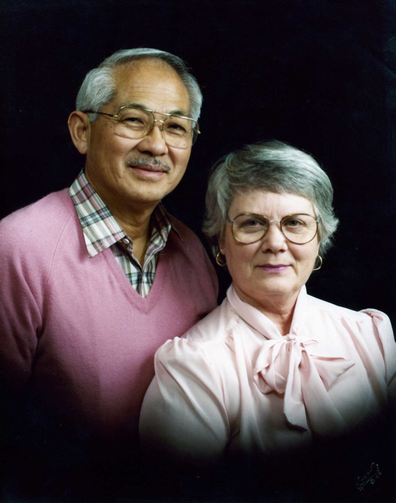 Wed 46 years, they died three days apart