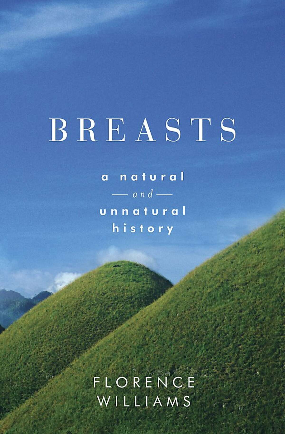 'Breasts,' by Florence Williams: review
