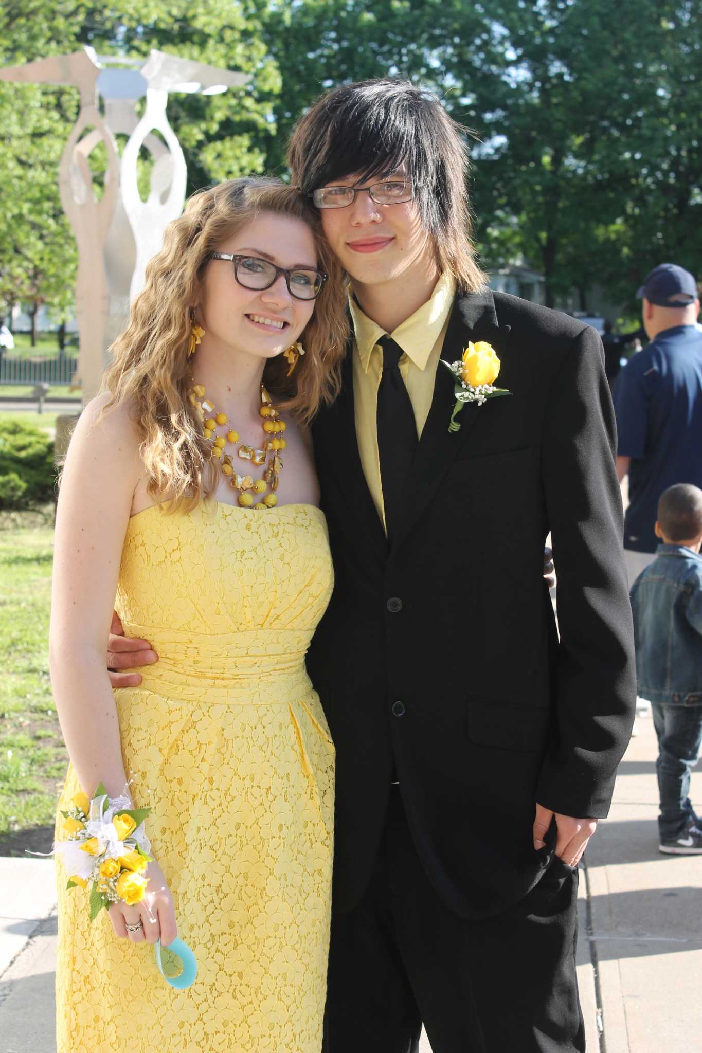 SEEN: Schenectady prom