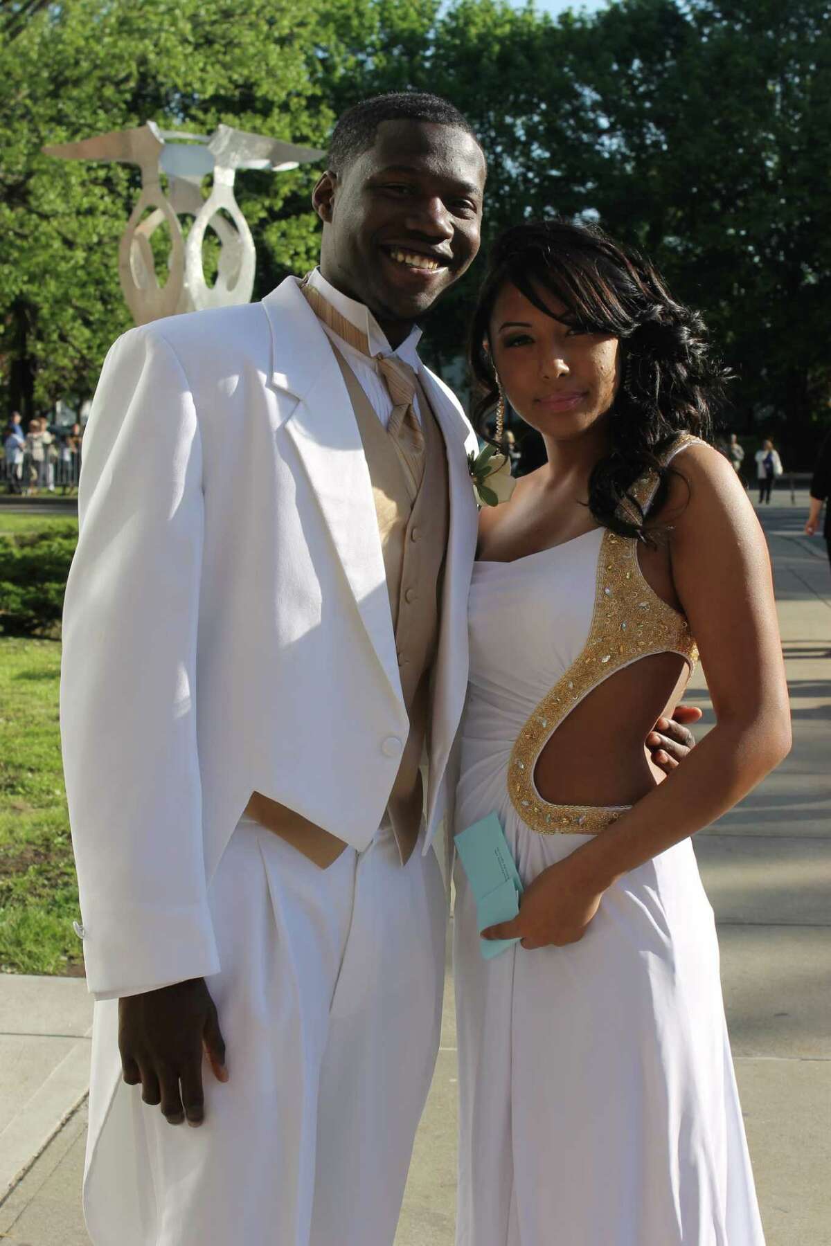 SEEN: Schenectady prom