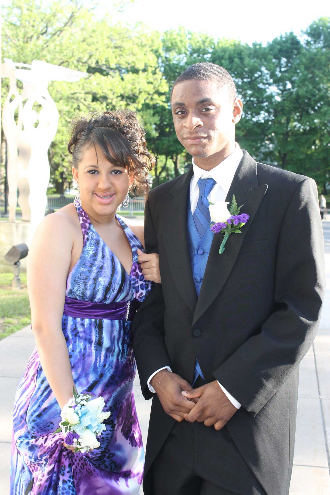 SEEN: Schenectady prom