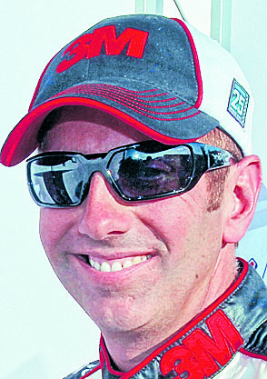 Points leader Greg Biffle adds another pole