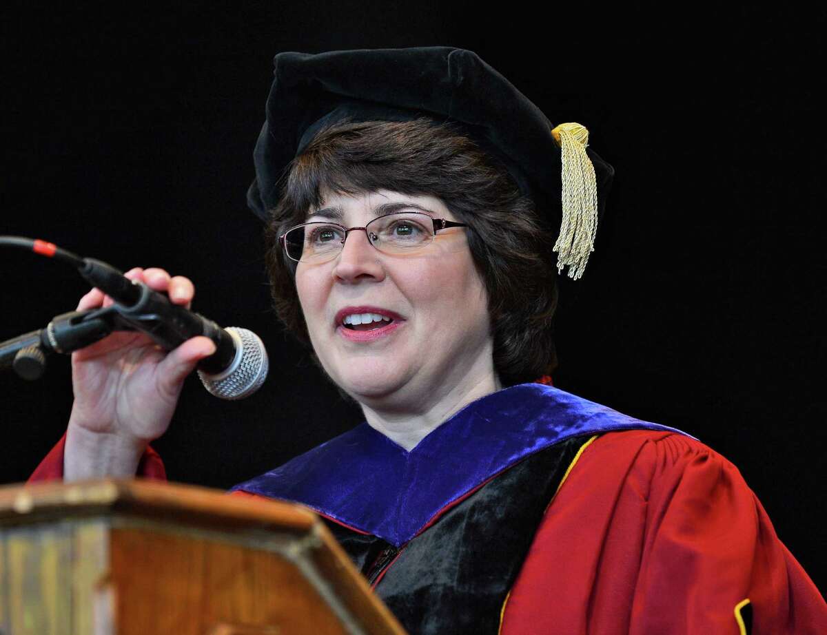 Albany Law School graduation