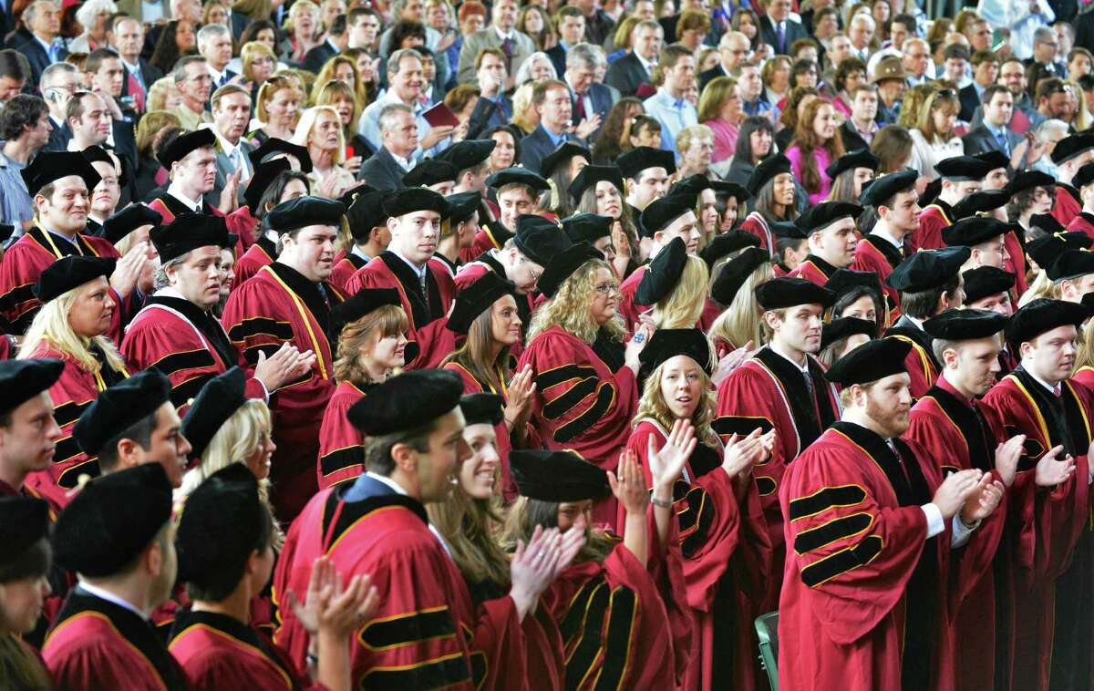 Albany Law School graduation