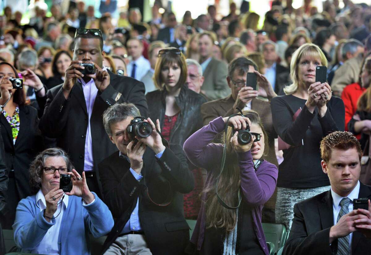 Albany Law School graduation