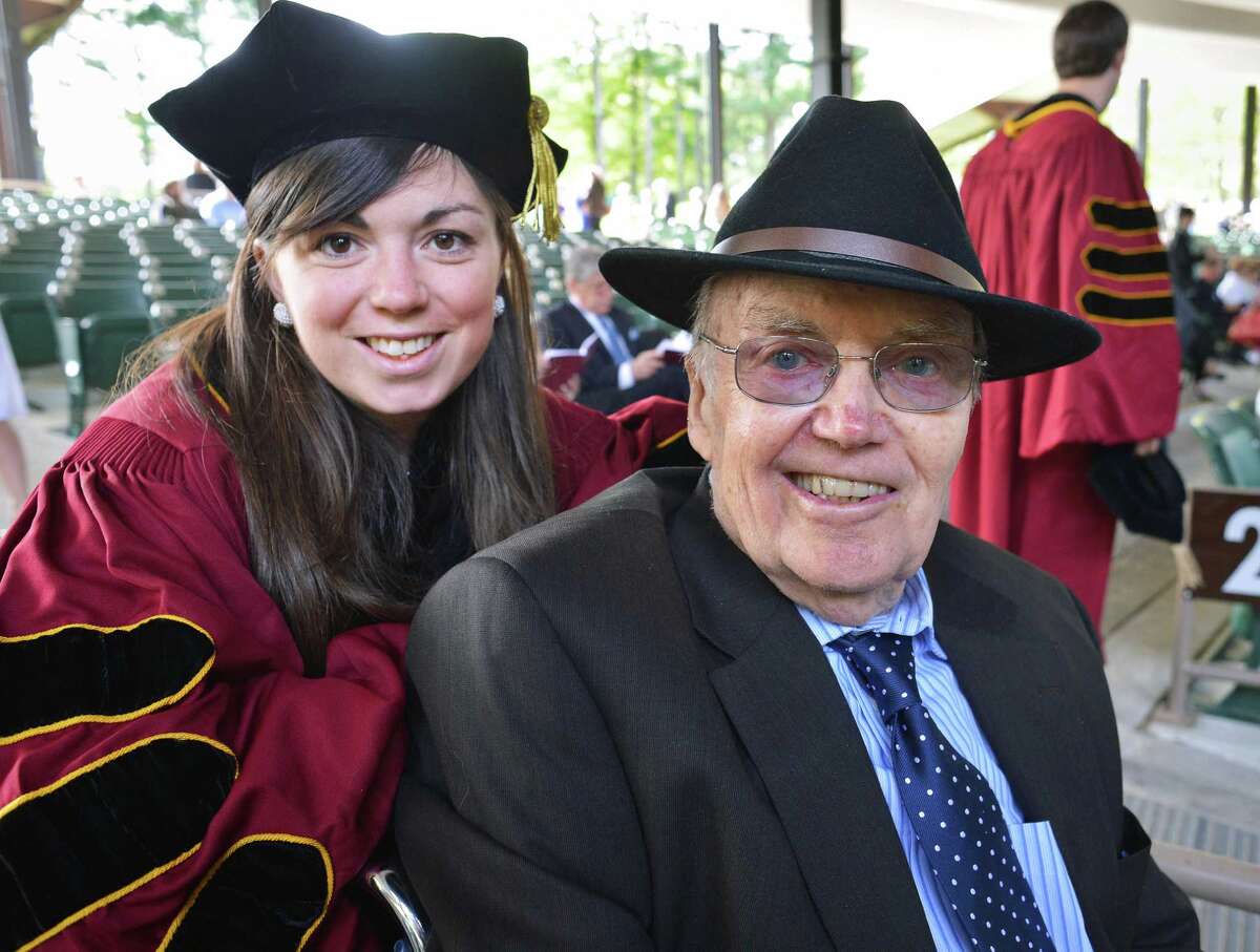 Albany Law School graduation