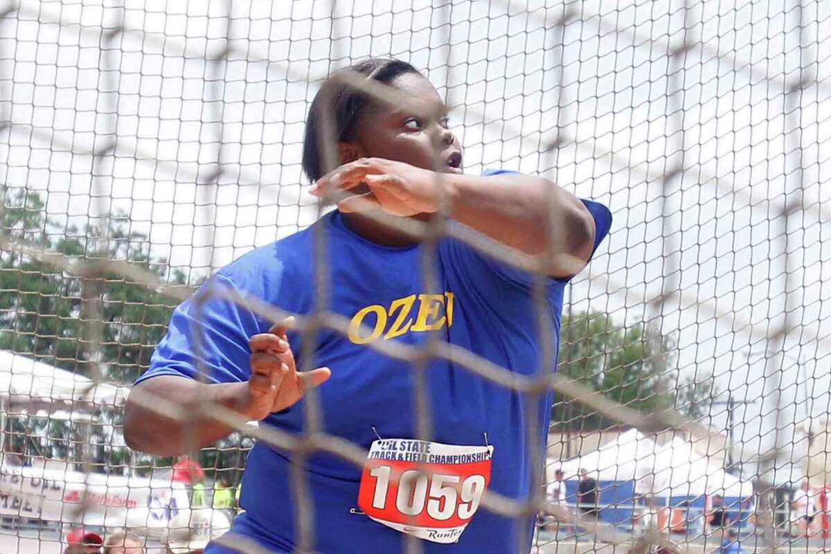 Photos: Texas commit Nekia Jones