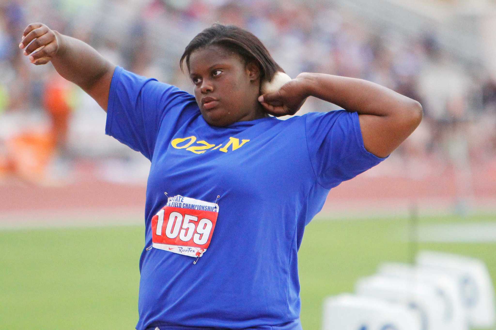 Photos and results from state track and field