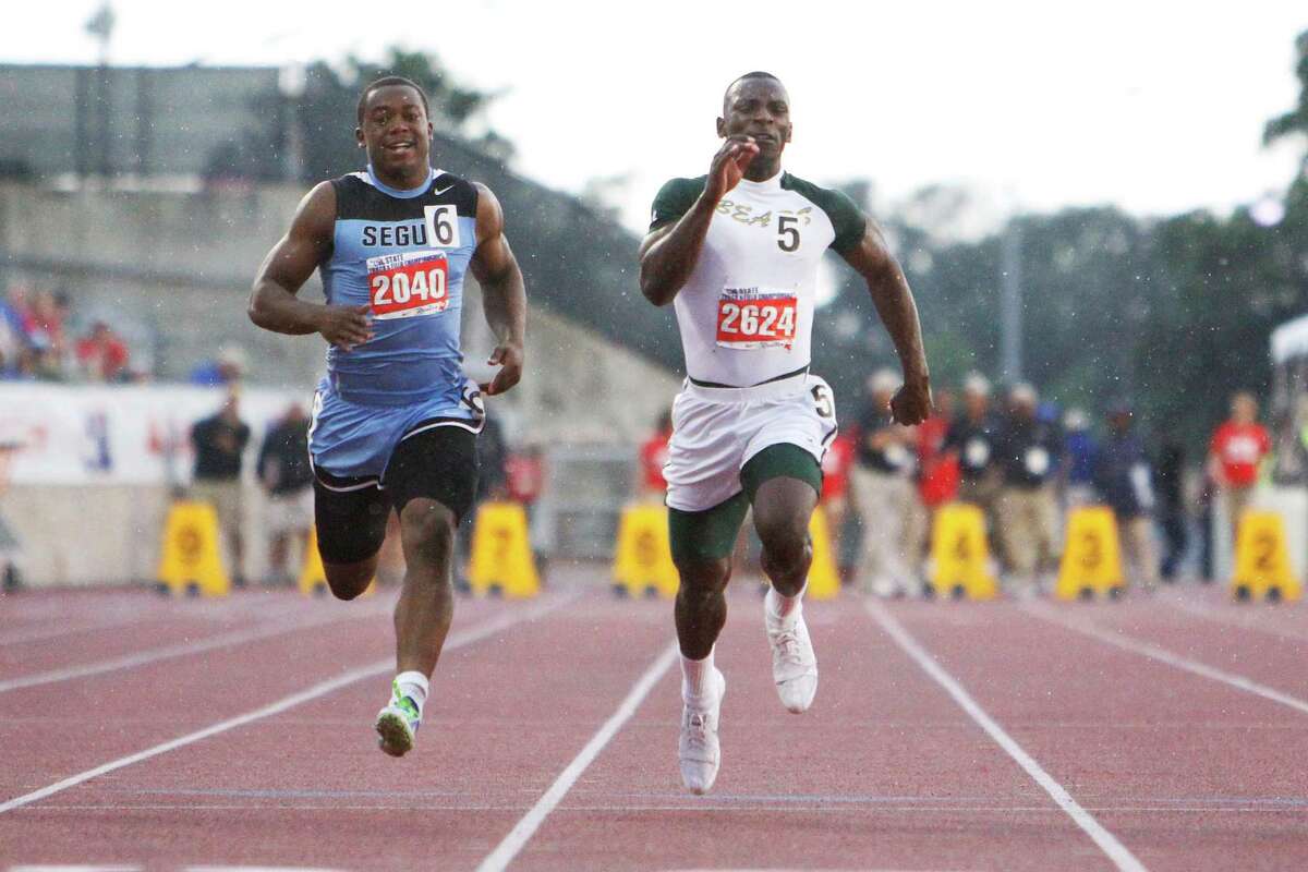 Photos and results from state track and field