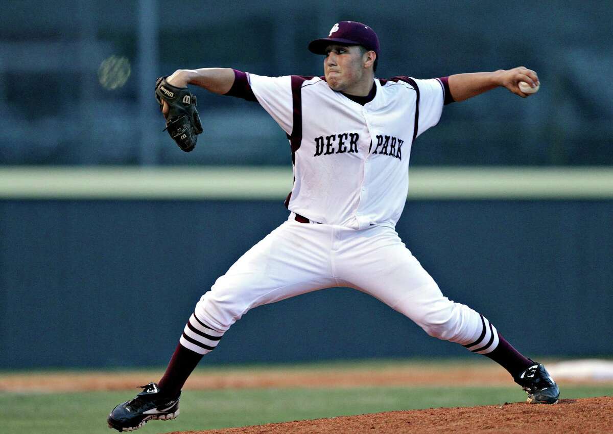 Baseball: Jagneaux steps down at Deer Park