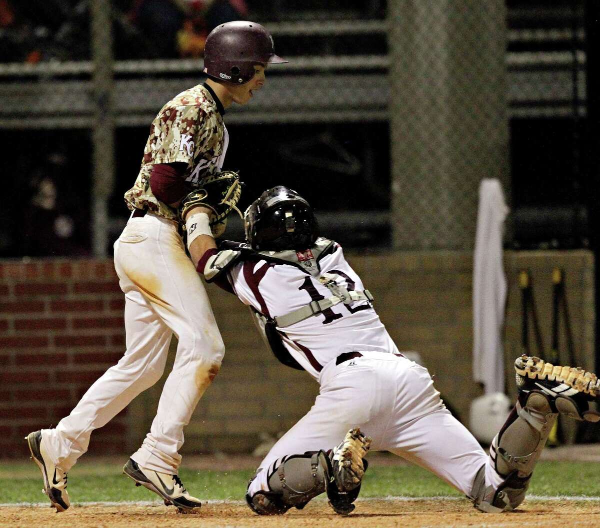High school baseball playoffs: Kempner eliminates Deer Park