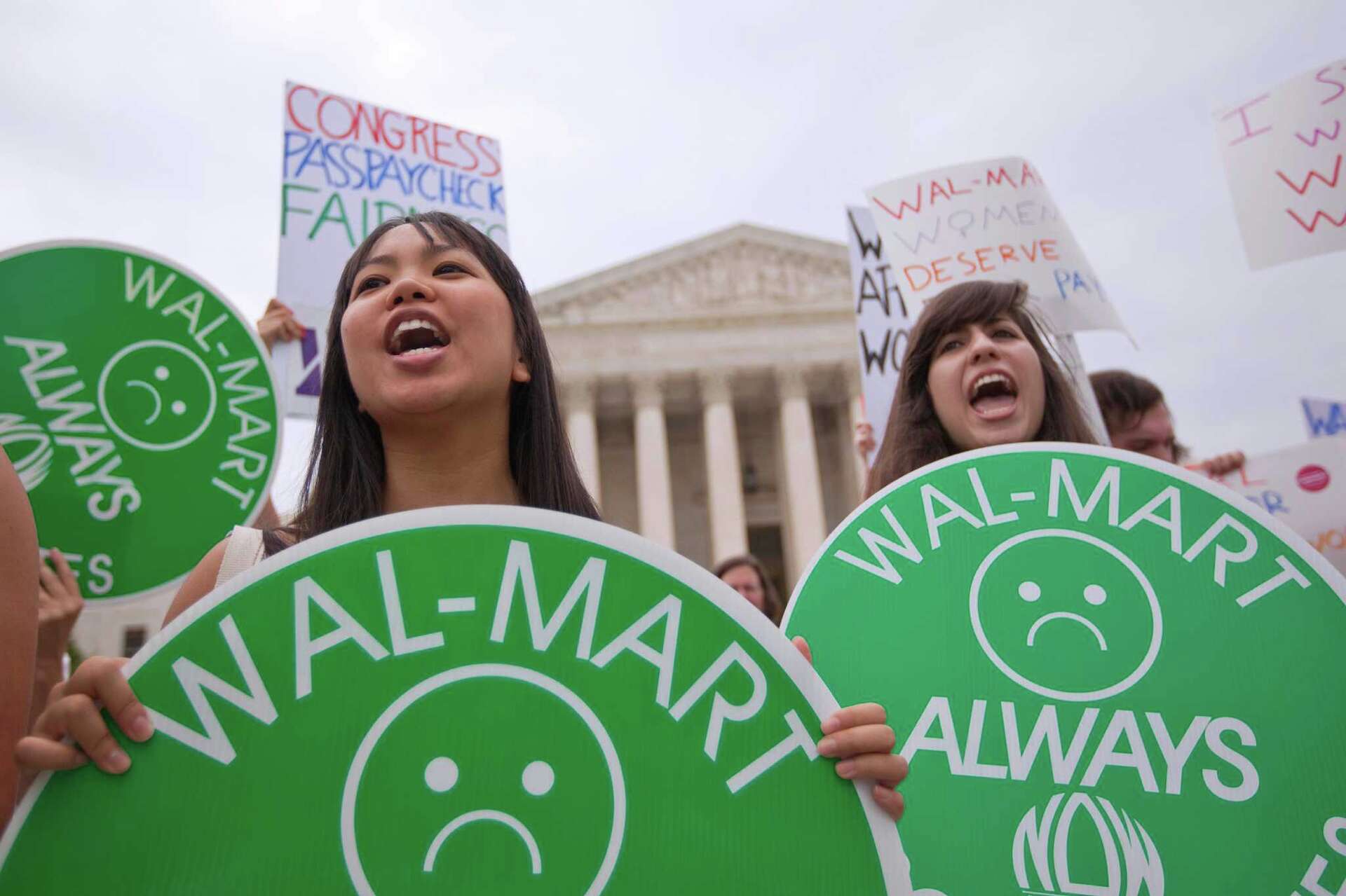 Again? Wal-Mart's reputation takes another beating