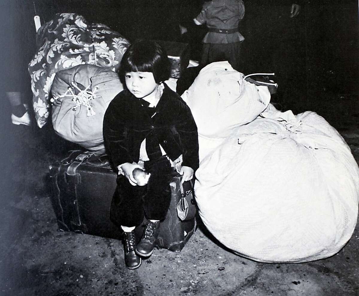 Photos illustrate effects of WWII internment camps
